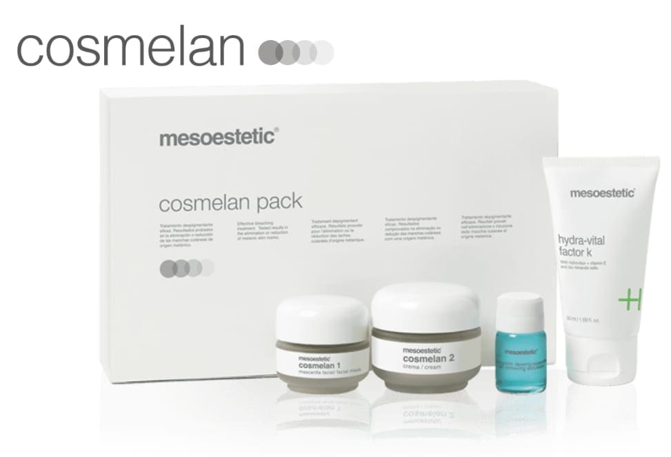 Cosmelan Peel | Hyperpigmentation Treatment | Crysallis Skin